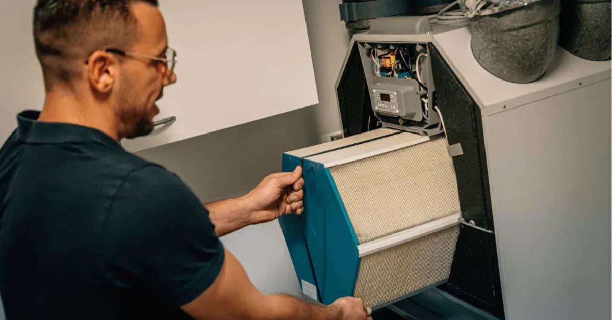 WTW Ventilatie: Duurzaam en Energiezuinig Wonen