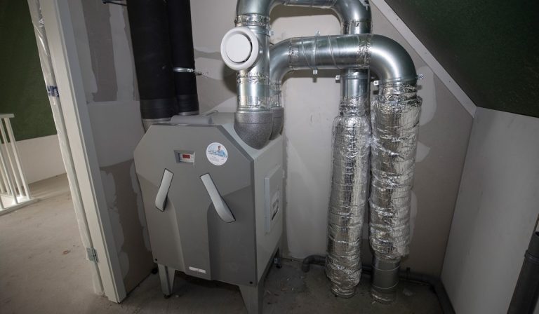 WTW Ventilatie: Duurzaam en Energiezuinig Wonen