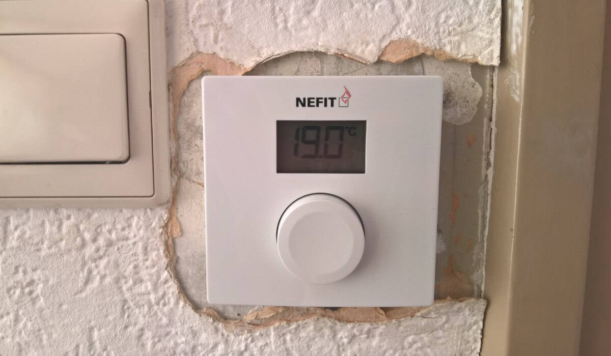 Nefit Thermostaat Vervangen of Aansluiten? Zo Doe Je Dat